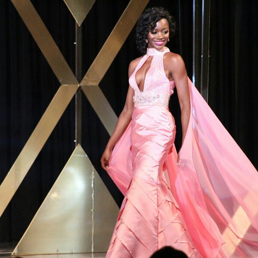 Erika Parker From Colón Finalist Señorita Panama 2017 Photo Credits